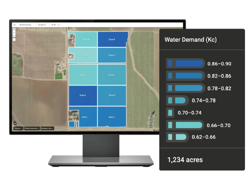 Farm Solutions from Ceres Imaging